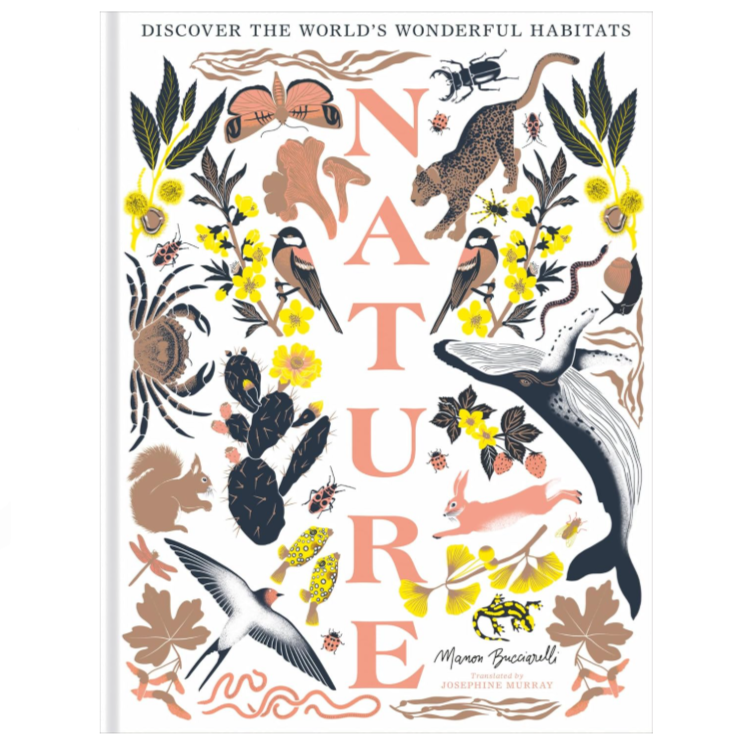 'Nature: Discover the World's Wonderful Habitats' Book – Winter's Moon ...