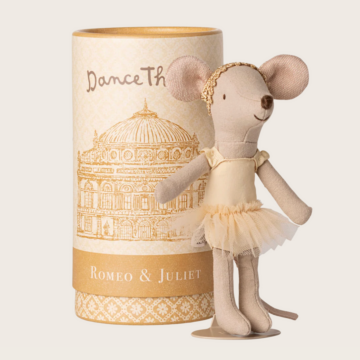 Maileg Ballet Dancer Mouse - Big Sister – Winter's Moon Limited