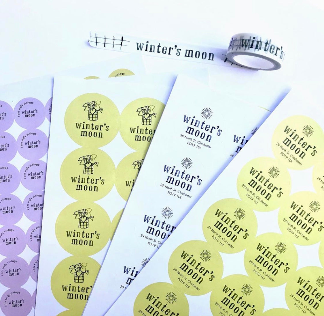 Creative Q&A: Chloe Robertson, Designer and Illustrator – Winter's Moon