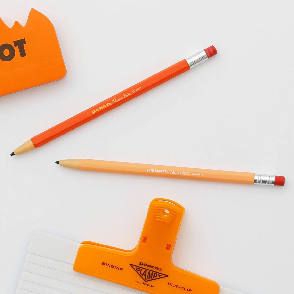 Penco Passers Mate Pencil - Orange – Winter's Moon Limited