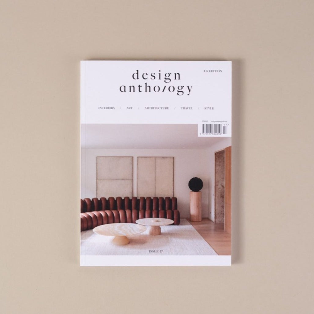 Design Anthology Magazine / Issue 17 – Winter's Moon Limited