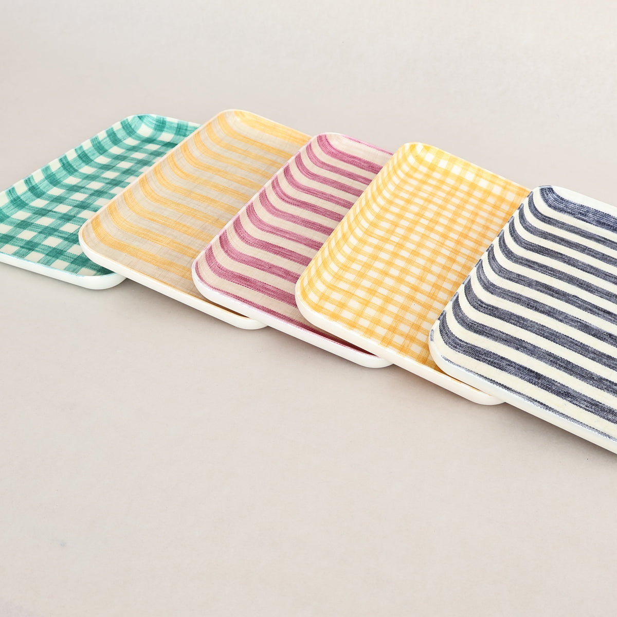 Small Linen Coated Tray – Winter's Moon Ltd.