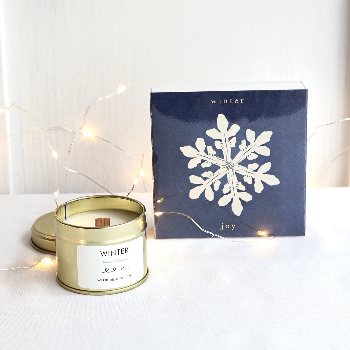 The Winter Glow Pair – Winter's Moon Limited