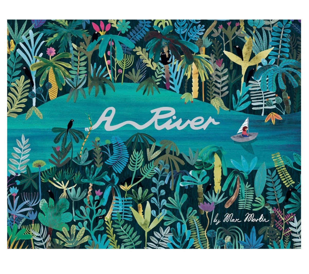 'A River' Kids Book – Winter's Moon Ltd.