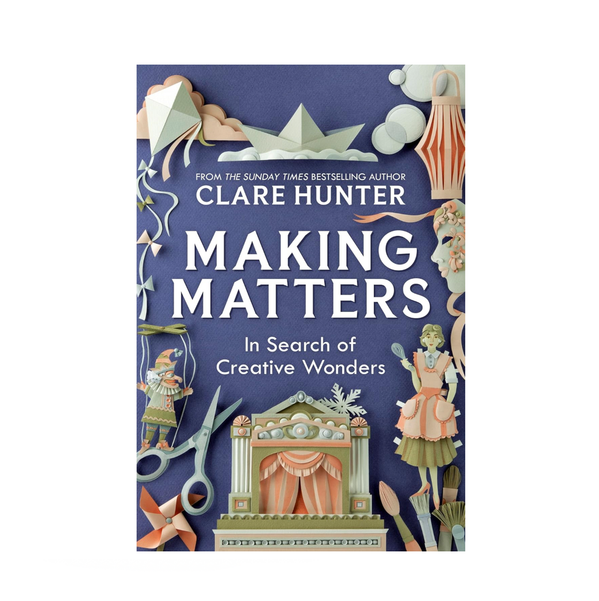 'Making Matters' Book – Winter's Moon Limited