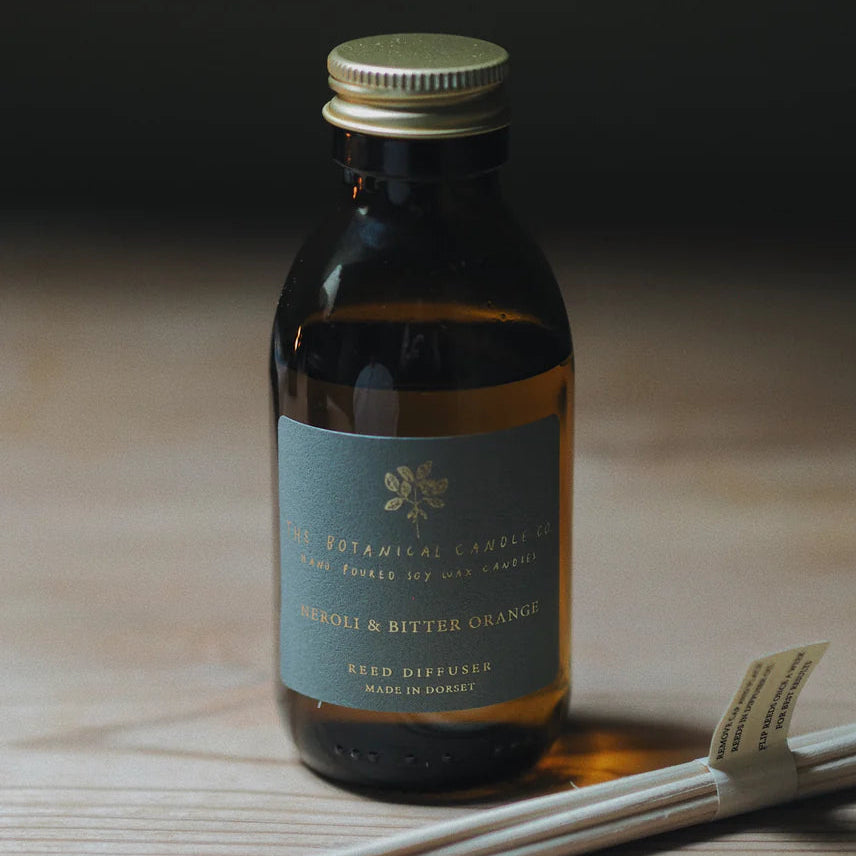 'Neroli & Bitter Orange' Reed Diffuser – Winter's Moon Limited