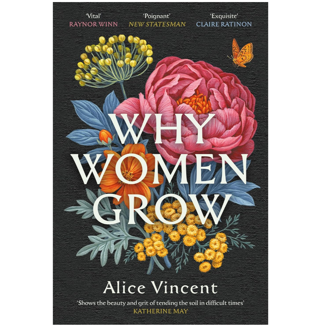 'Why Women Grow' Book | Winter's Moon – Winter's Moon Ltd.