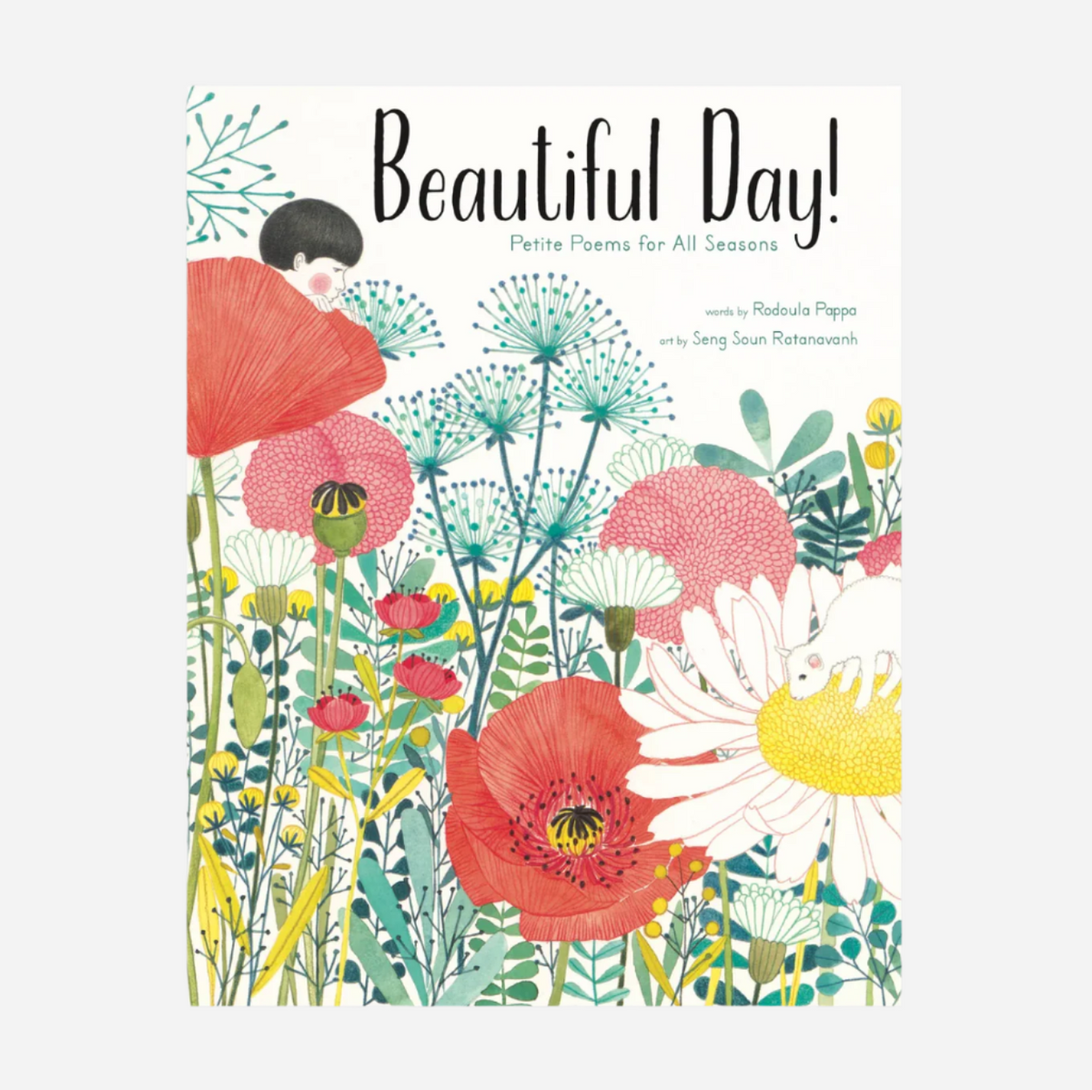 'Beautiful Day! Petite Poems For All Seasons' Book – Winter's Moon Ltd.
