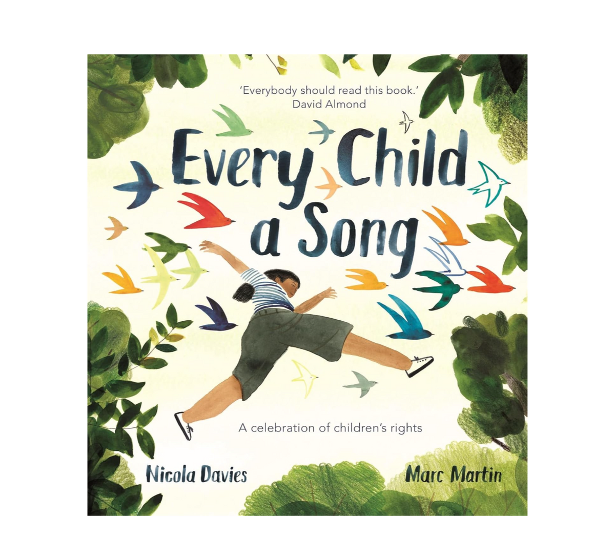 'Every Child A Song' Book – Winter's Moon Ltd.