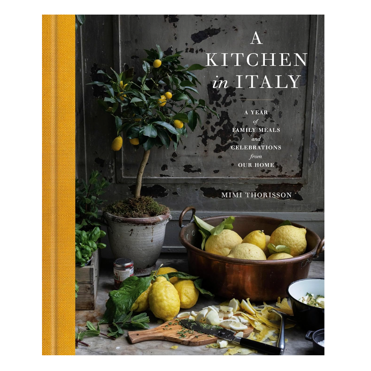 'Kitchen In Italy' Book – Winter's Moon Limited