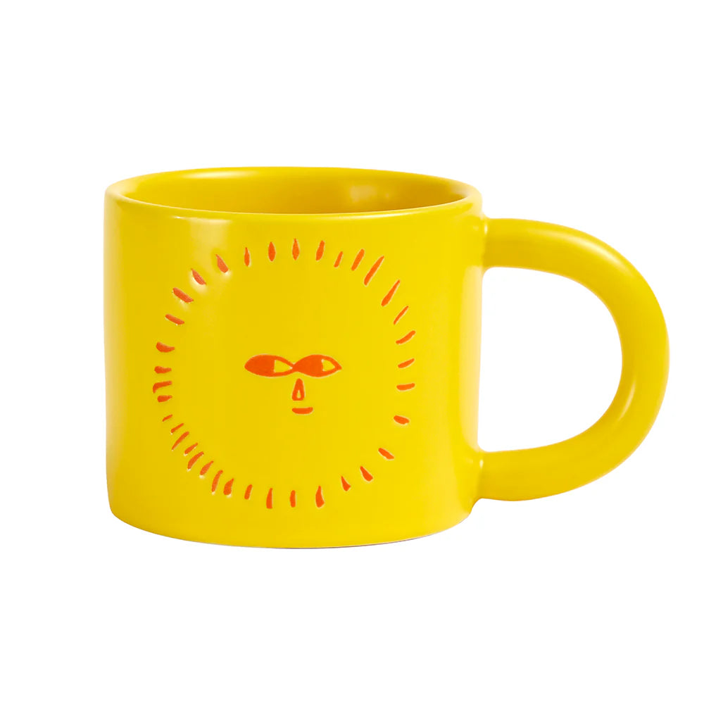 Sunshine Mug by Donna Wilson – Winter's Moon Limited