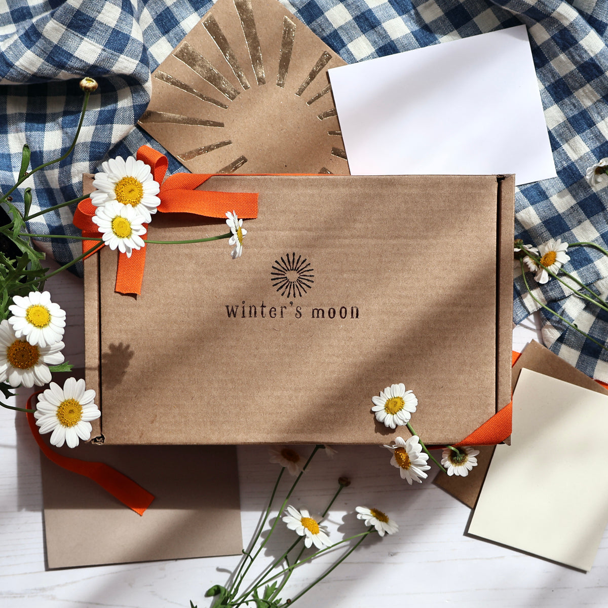 Seasonal Box of Cards & Delights - Subscription – Winter's Moon Ltd.
