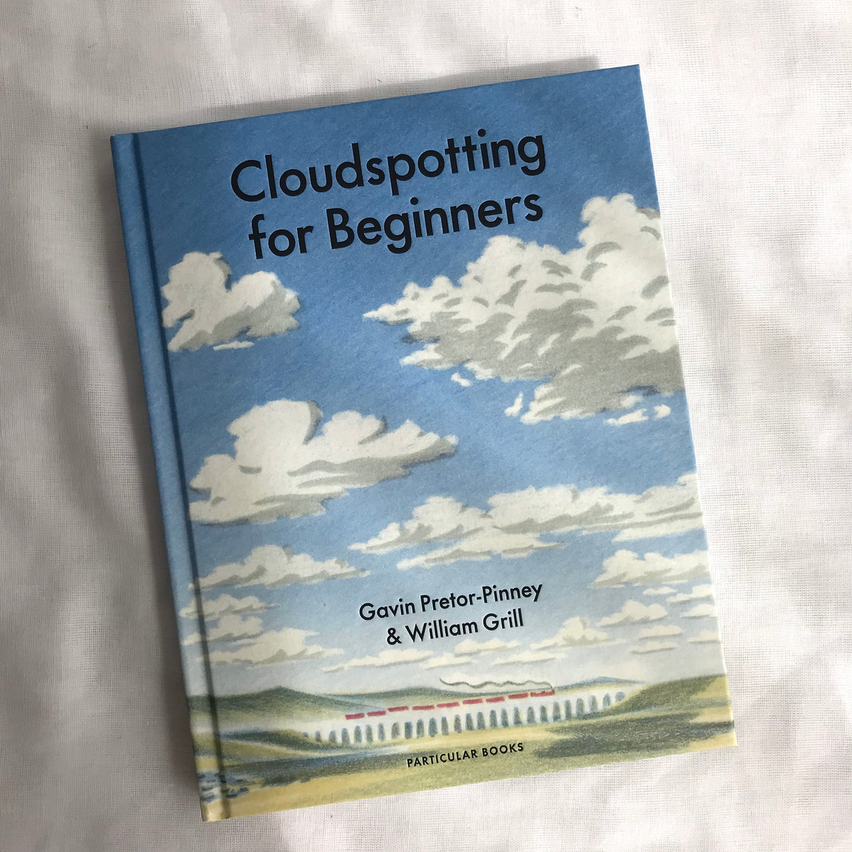 'Cloudspotting for Beginners' – Winter's Moon Limited