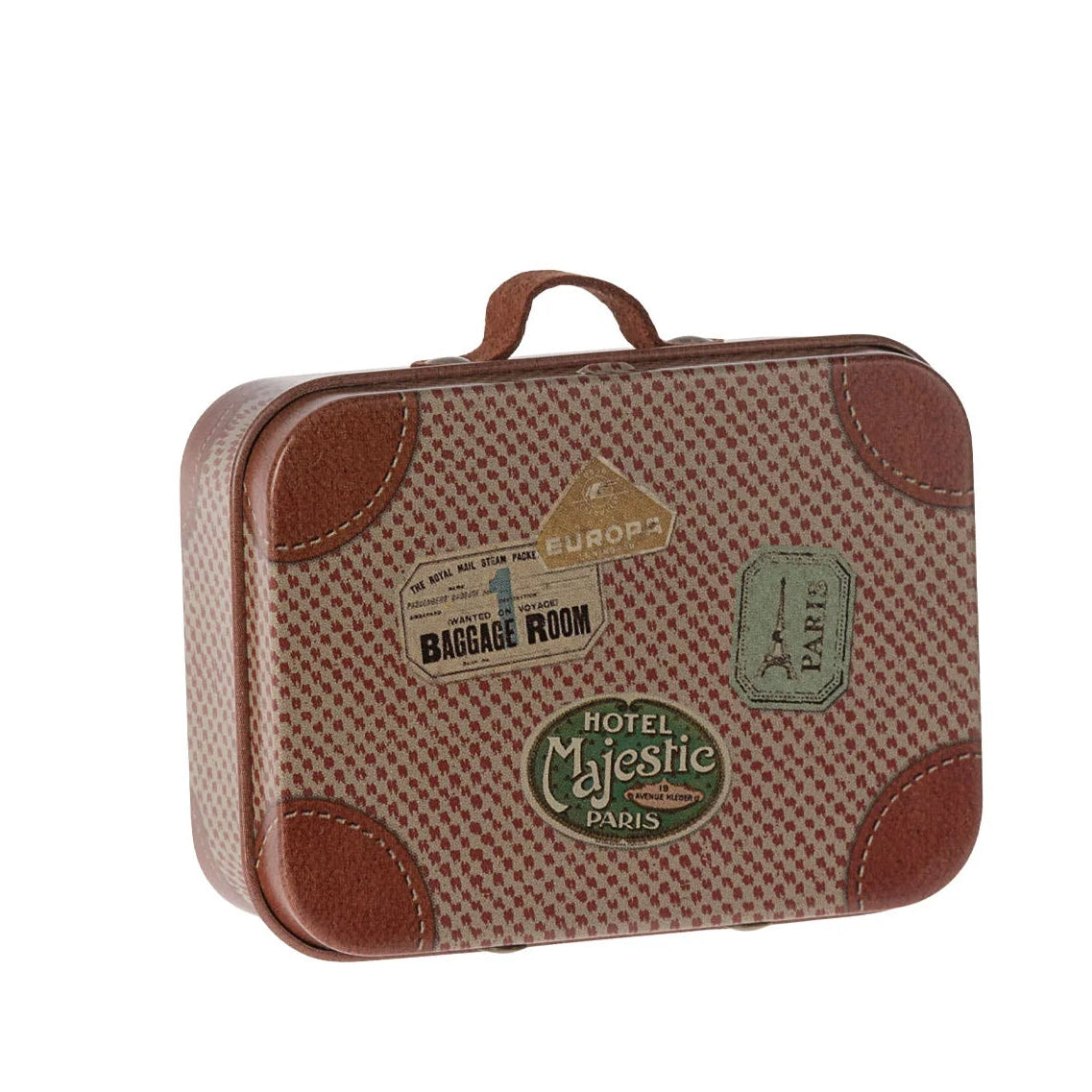 Maileg Micro Suitcase - Red – Winter's Moon Limited