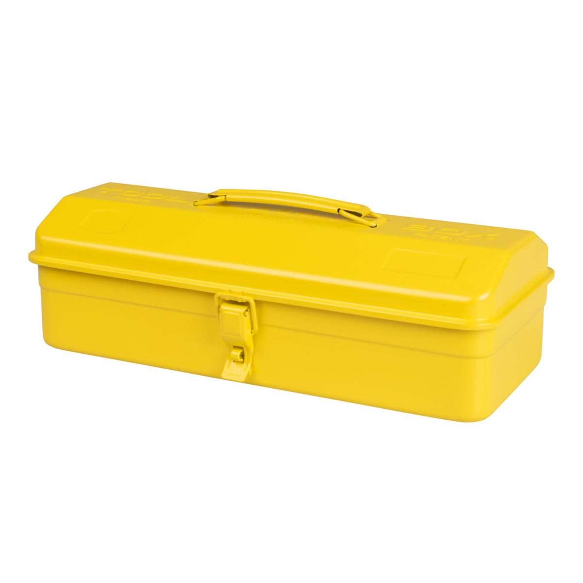 Large Niwaki Steel Tool Box - Yellow – Winter's Moon Limited