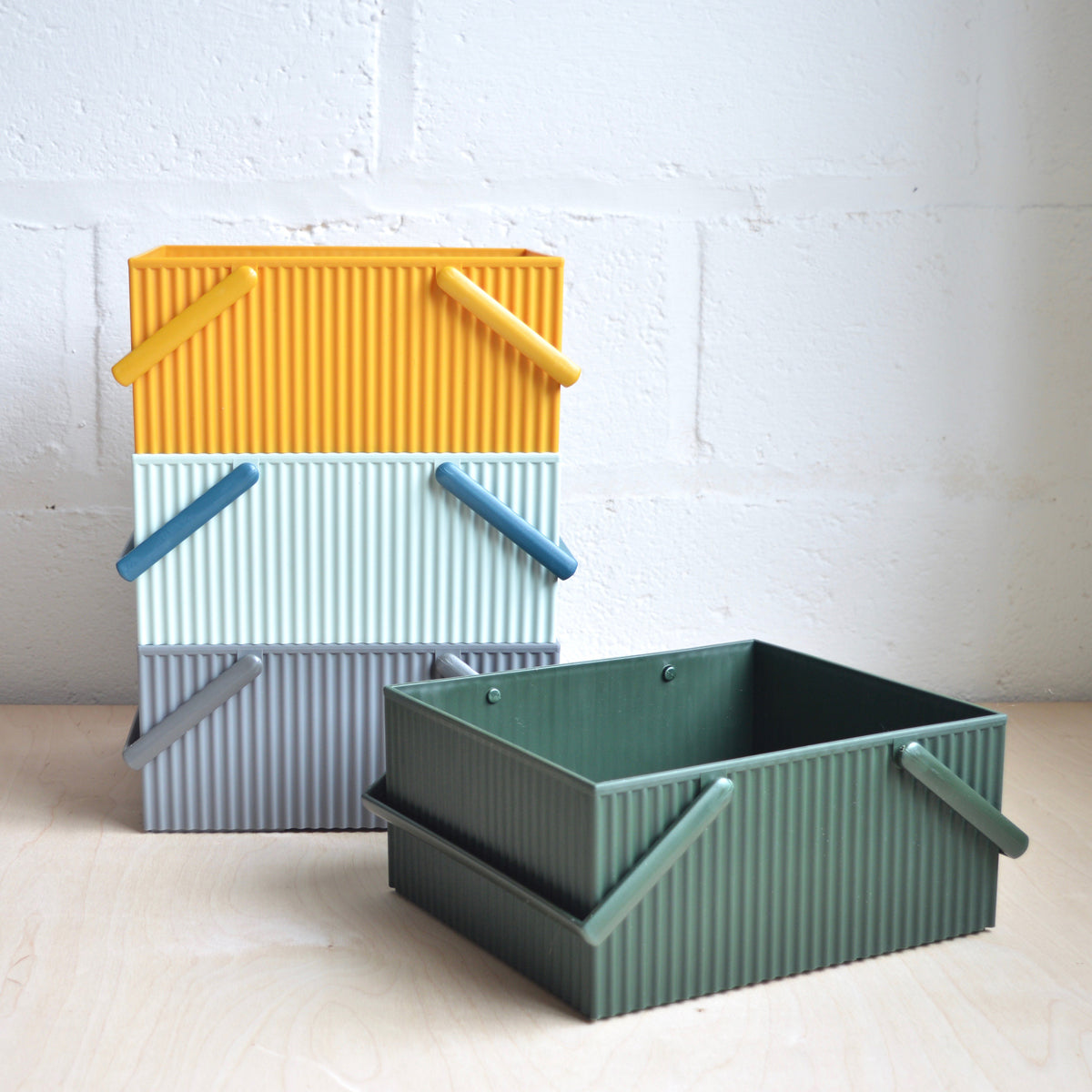 Large Japanese Storage Box – Winter's Moon Limited