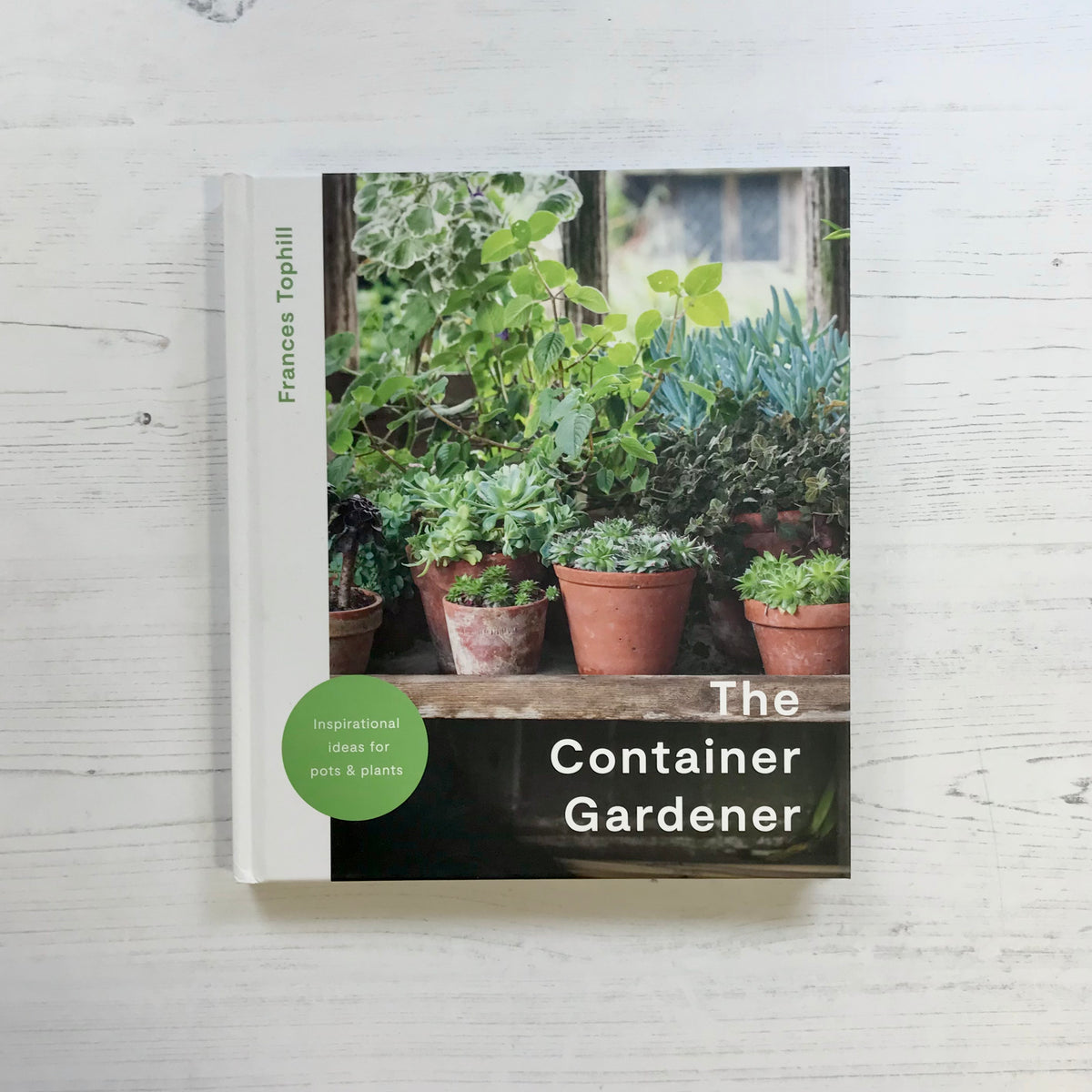 'The Container Gardener' Book – Winter's Moon