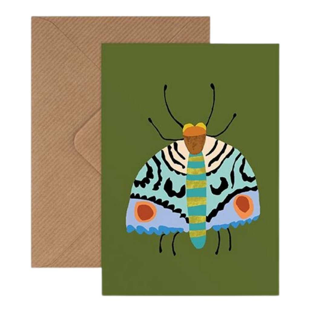 Greetings Cards – Winter's Moon